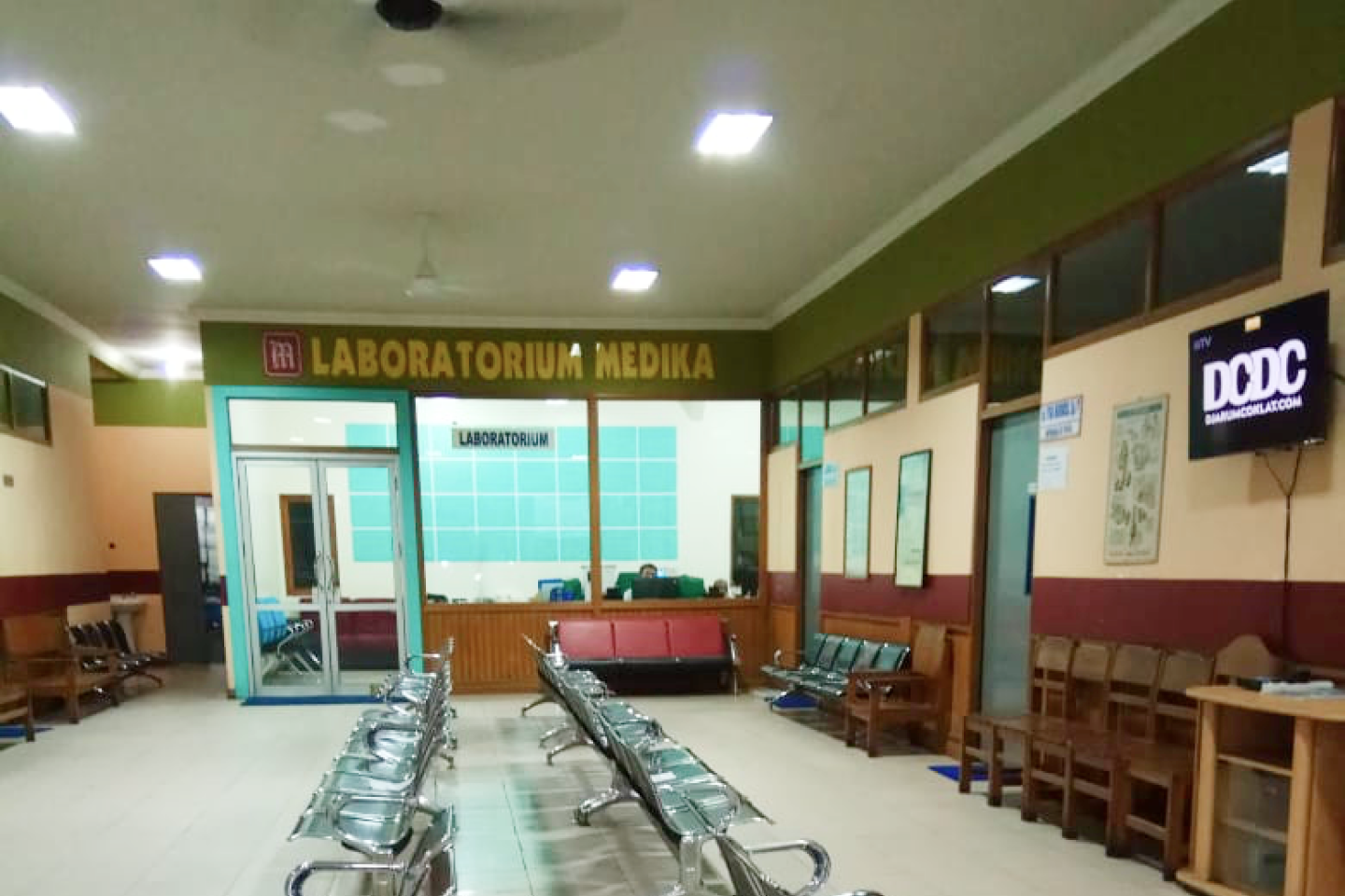 DPP dr. Helga Suling (Lab Medika) - Klinik Pintar