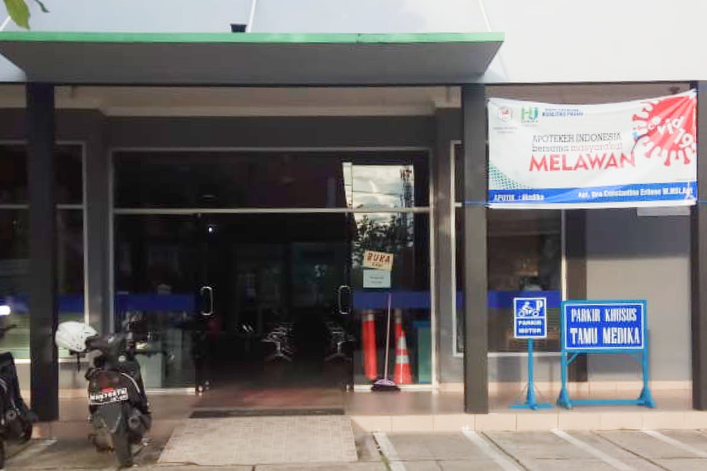 DPP dr. Helga Suling (Lab Medika) - Klinik Pintar