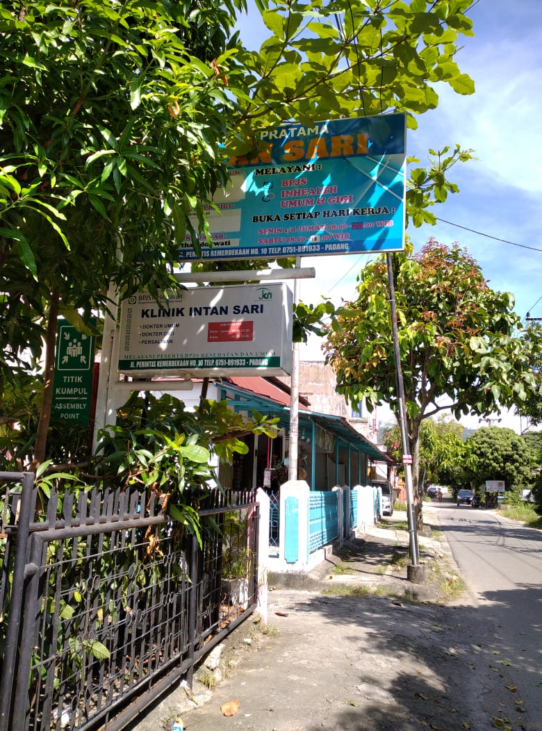 Klinik Intan Sari - Klinik Pintar
