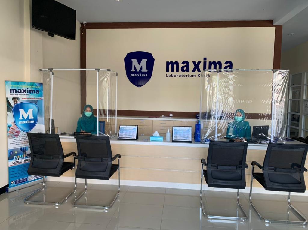 Maxima Laboratorium Klinik Cabang Gorontalo - Klinik Pintar