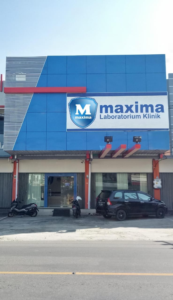 Maxima Laboratorium Klinik Cabang Gorontalo - Klinik Pintar