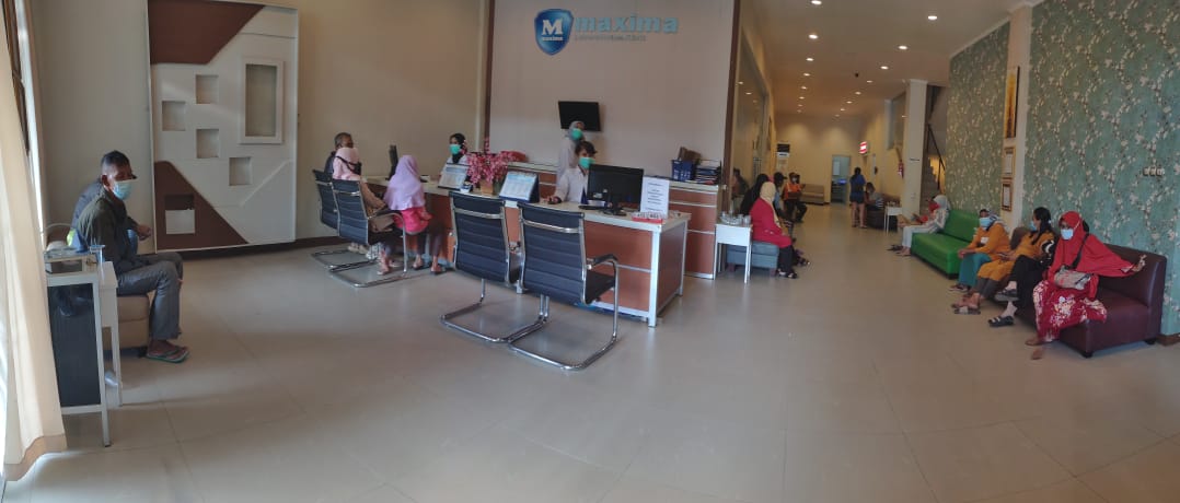 Maxima Laboratorium Klinik Cabang Kendari - Klinik Pintar