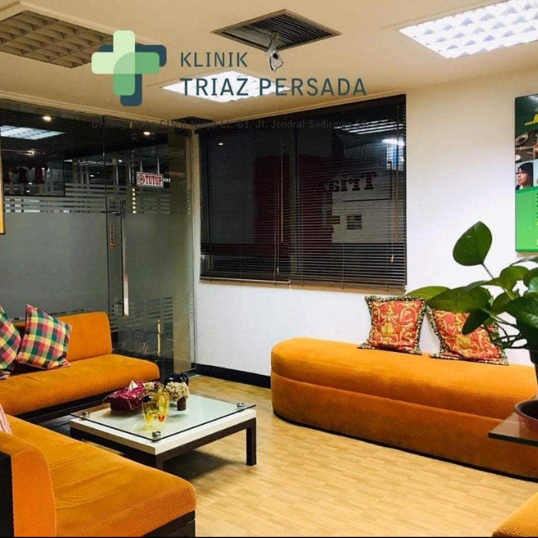 Klinik Triaz Persada - Klinik Pintar