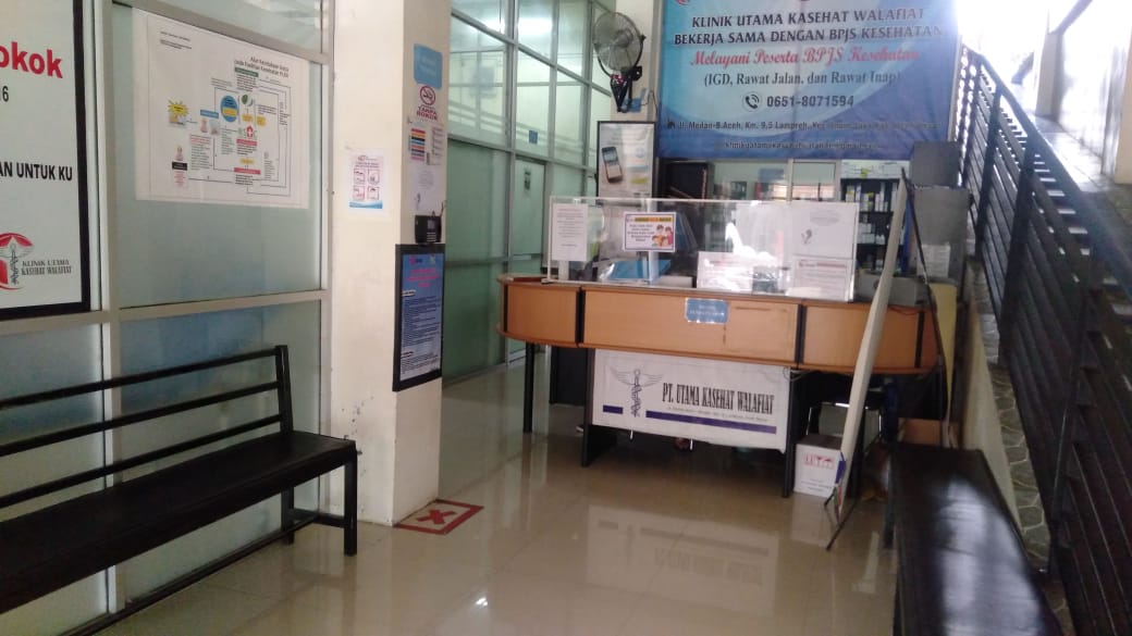 Klinik Utama Kasehat Walafiat - Klinik Pintar